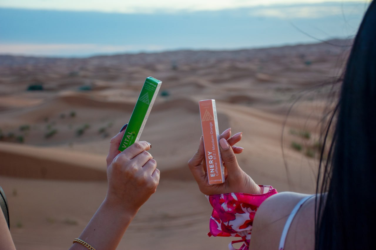 Exploring the Health Benefits of Nicotine-Free Vapes: A Comprehensive ...